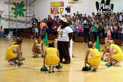 Springlake-Earth High School | Snap Shots | End of the Year
